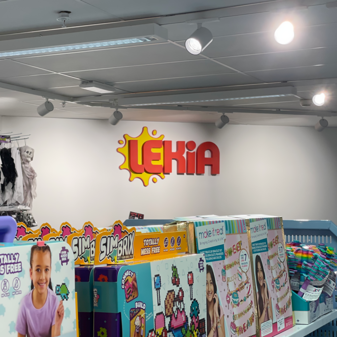 Lekia inviger och växer | PNF 2025