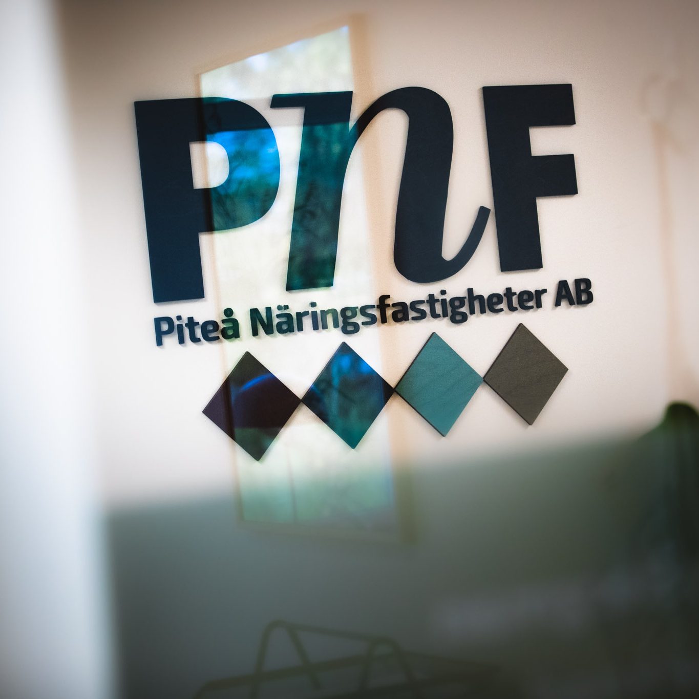 Earth Hour vi släcker Borgen och Spiran | Piteå Näringsfastigheter