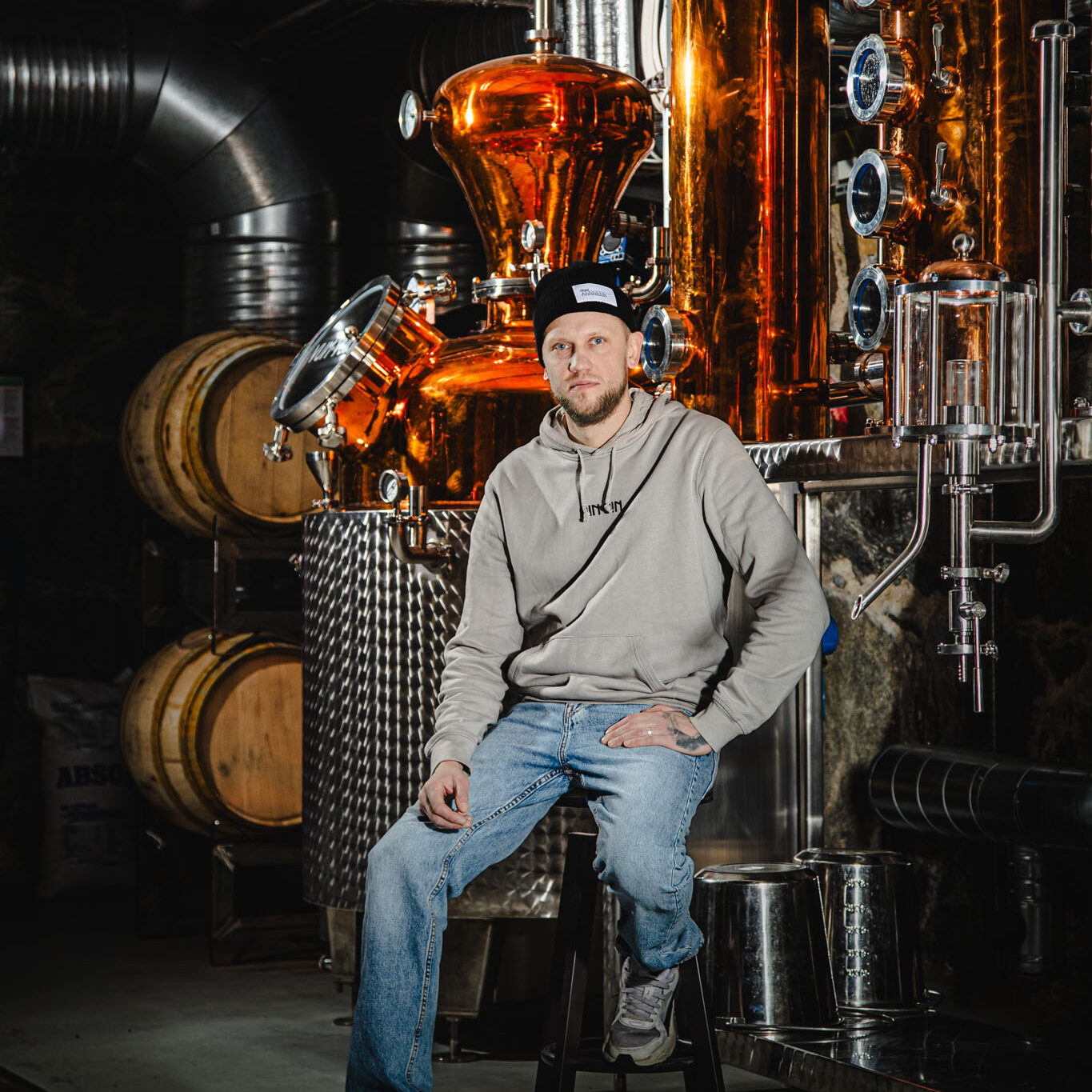 Ny företagare: Johan Gran